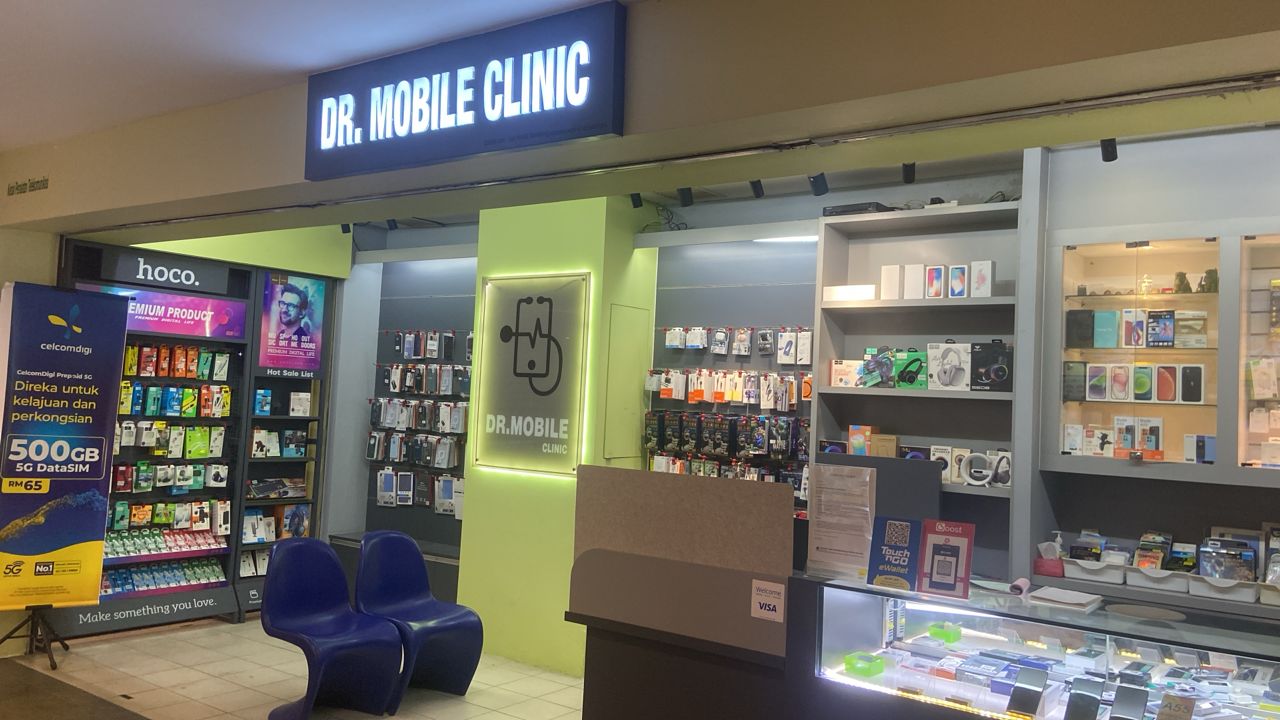 DR. MOBILE CLINIC – Centrepoint