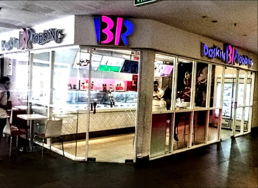 Baskin Robbins – Centrepoint